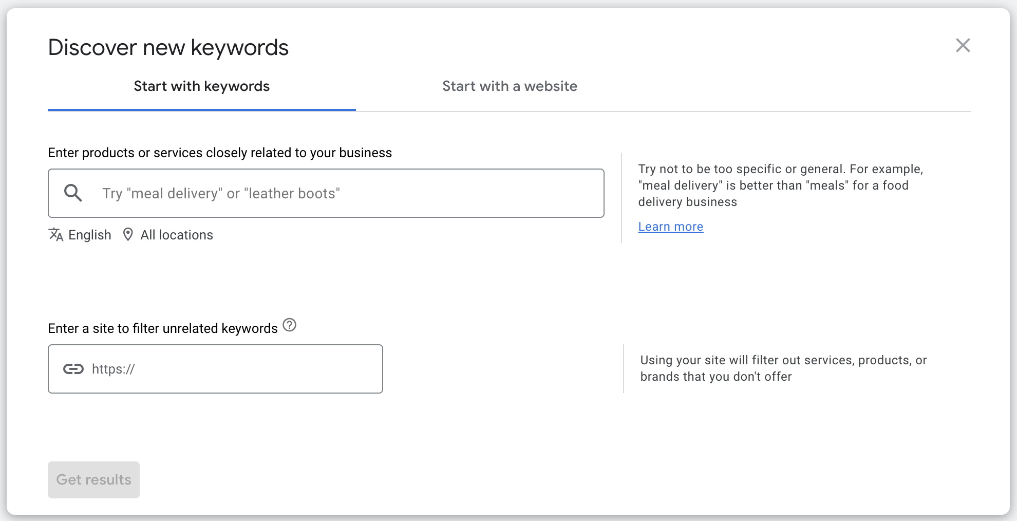 What Is Google Keyword Planner? (Beginner's Guide)