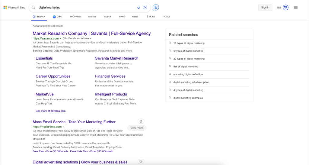 Microsoft Ads Ad Types: Your Comprehensive Guide