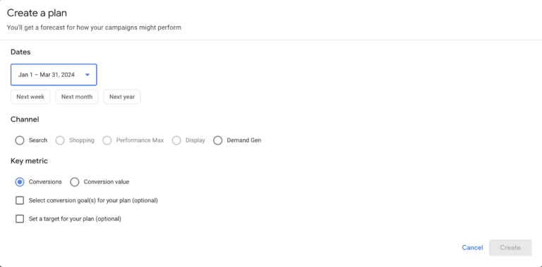 Google Ads Performance Planner - Your Complete Guide