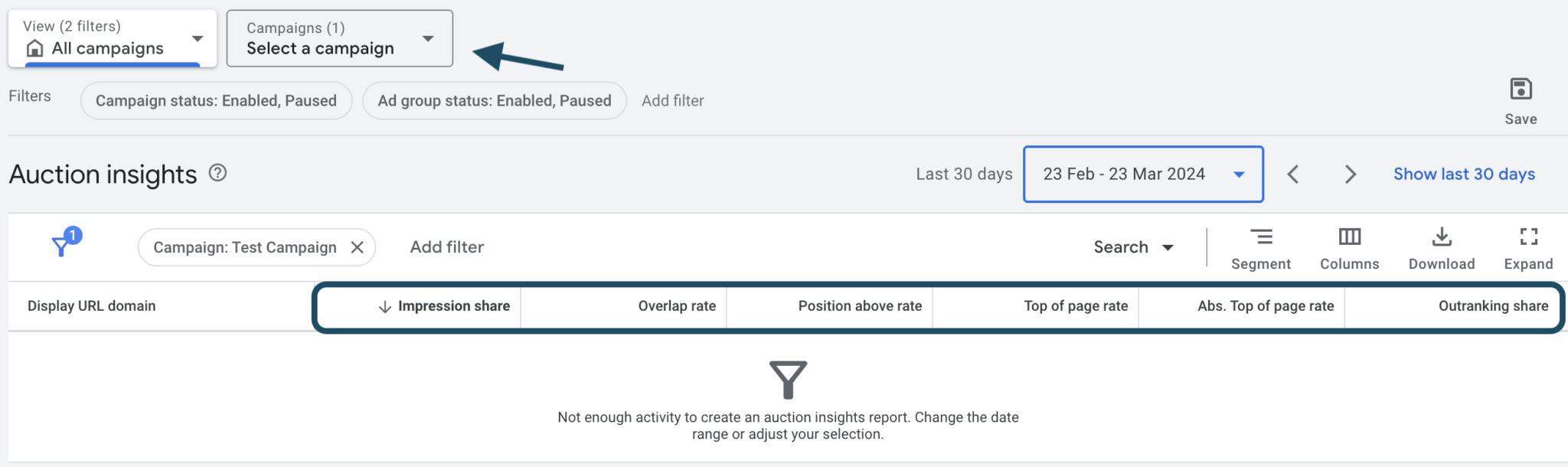 Master Google Ads Auction Insights: Unlock New Potentials